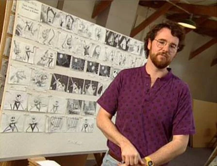 Joe Ranft | Nickelodeon Movies Fanon Wiki | Fandom