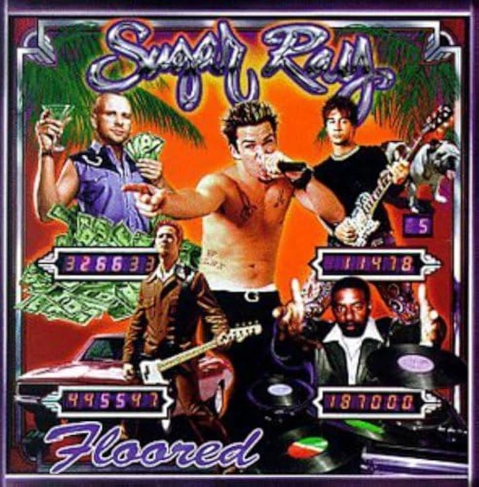 Sugar Ray | Nickelodeon Movies Fanon Wiki | Fandom