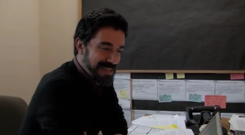 Alessandro Carloni | Nickelodeon Movies Fanon Wiki | Fandom