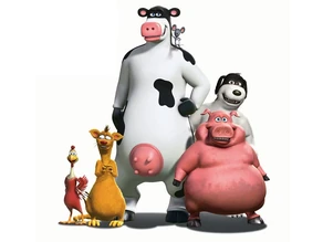 Category:Barnyard characters | Nickelodeon Movies Fanon Wiki | Fandom