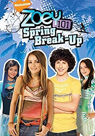 Zoey 101: Spring Break-Up | Nickelodeon Movies Fanon Wiki | Fandom