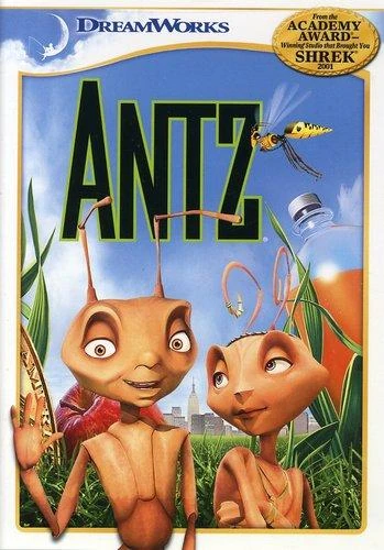 Antz | Nickelodeon Movies Fanon Wiki | Fandom