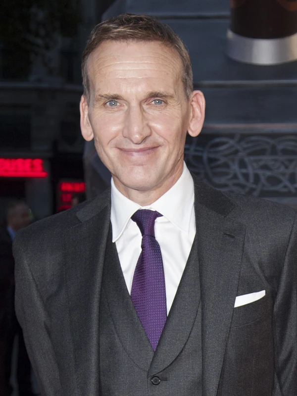 Christopher Eccleston | Nickelodeon Movies Fanon Wiki | Fandom
