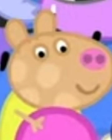 Pearl Pony (Peppa Pig) | Nickelodeon Movies Fanon Wiki | Fandom