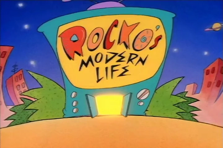 Rocko's Modern Life | Nickelodeon Movies Fanon Wiki | Fandom