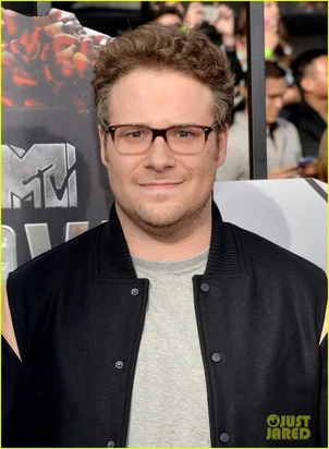 Seth Rogen | Nickelodeon Movies Fanon Wiki | Fandom
