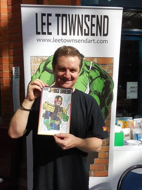 Lee Townsend | Nickelodeon Movies Fanon Wiki | Fandom