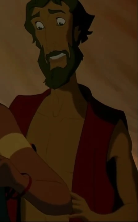 Aaron | Nickelodeon Movies Fanon Wiki | Fandom