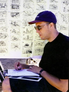 David Lowery (animator) | Nickelodeon Movies Fanon Wiki | Fandom