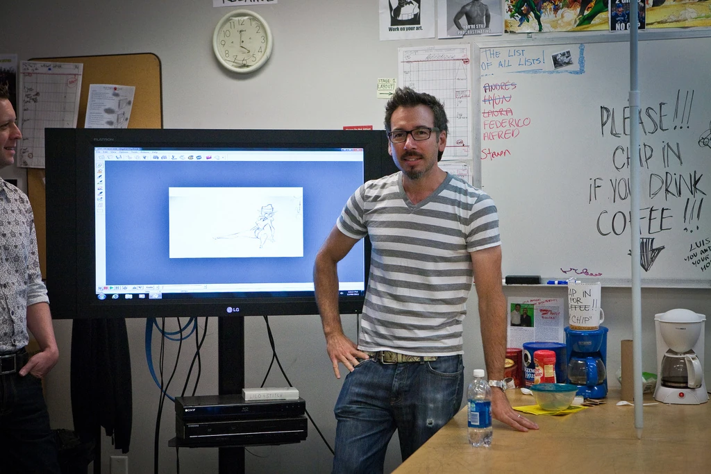 Category:Supervising Animators | Nickelodeon Movies Fanon Wiki | Fandom