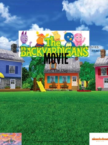 The Backyardigans Movie | Nickelodeon Movies Wiki | Fandom