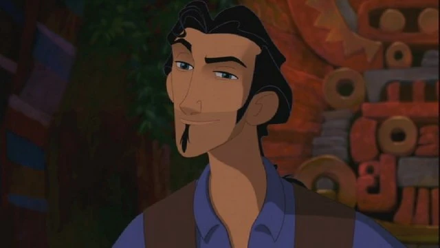 Tulio | Nickelodeon Movies Fanon Wiki | Fandom