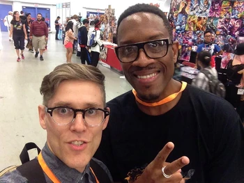 LeSean Thomas | Nickelodeon Movies Fanon Wiki | Fandom