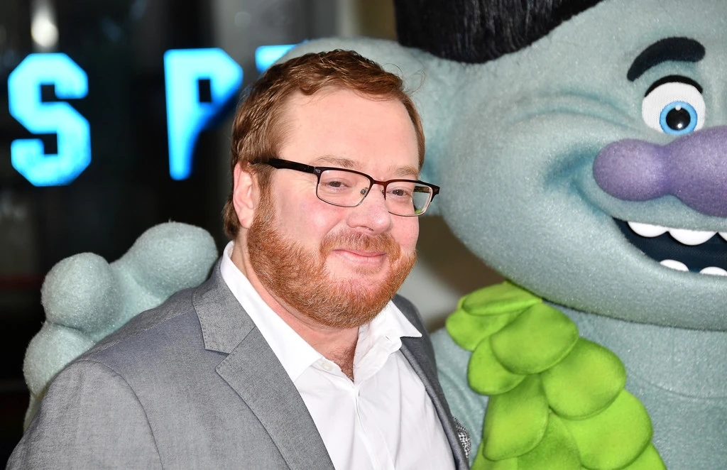 Walt Dohrn | Nickelodeon Movies Fanon Wiki | Fandom