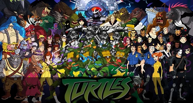 Category:Teenage Mutant Ninja Turtles characters | Nickelodeon Movies ...