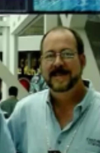 David A. Cherry | Nickelodeon Movies Fanon Wiki | Fandom