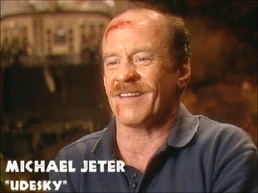 Michael Jeter | Nickelodeon Movies Fanon Wiki | Fandom