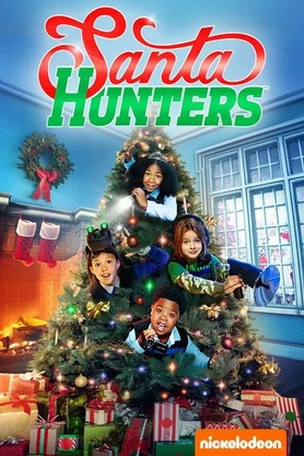 Santa Hunters | Nickelodeon Movies Fanon Wiki | Fandom