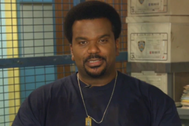 Craig Robinson | Nickelodeon Movies Fanon Wiki | Fandom