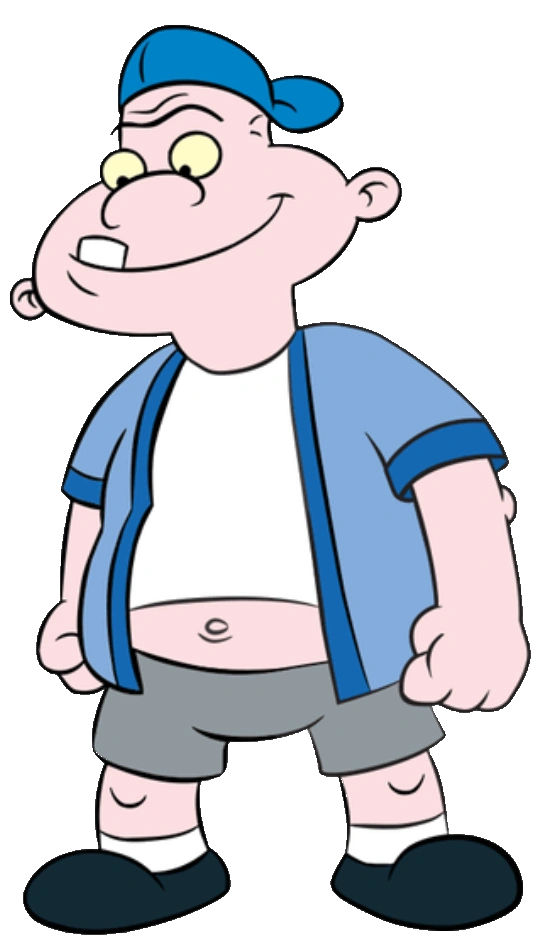 Harold Berman | Nickelodeon Movies Fanon Wiki | Fandom