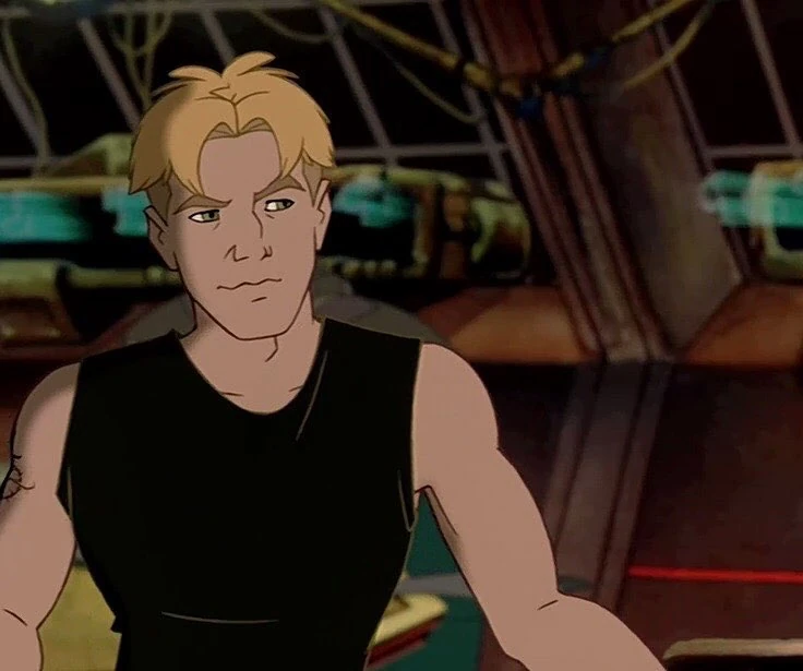 Cale Tucker | Nickelodeon Movies Fanon Wiki | Fandom