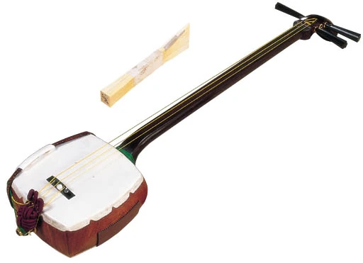 Shamisen | Nickelodeon Movies Fanon Wiki | Fandom