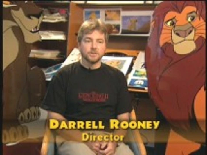 Darrell Rooney | Nickelodeon Movies Fanon Wiki | Fandom