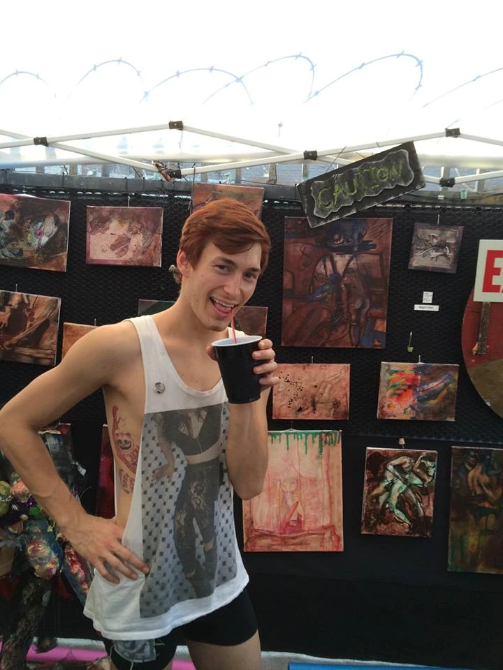 Brandon Michael Spear | Nickelodeon Movies Fanon Wiki | Fandom