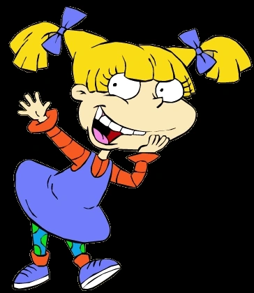 Angelica Pickles (Rugrats) | Nickelodeon Movies Fanon Wiki | Fandom