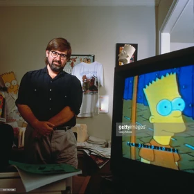 Matt Groening | Nickelodeon Movies Fanon Wiki | Fandom