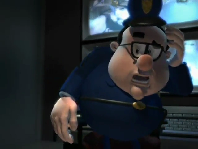 Officer Tubbs | Nickelodeon Movies Fanon Wiki | Fandom