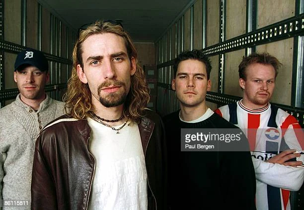 Nickelback | Nickelodeon Movies Fanon Wiki | Fandom