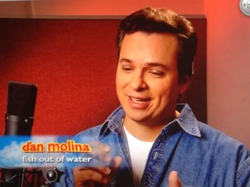 Dan Molina | Nickelodeon Movies Fanon Wiki | Fandom