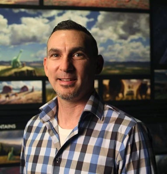 Michael A. Venturini | Nickelodeon Movies Fanon Wiki | Fandom