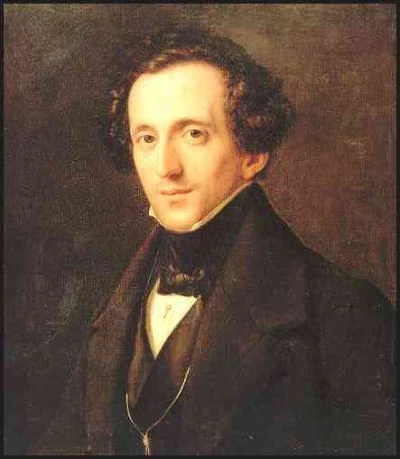 Felix Mendelssohn | Nickelodeon Movies Fanon Wiki | Fandom