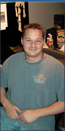 Paul W. Warzecha | Nickelodeon Movies Fanon Wiki | Fandom
