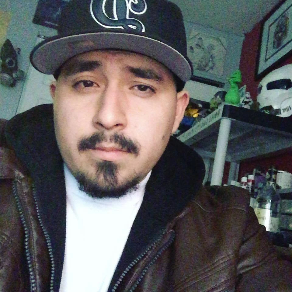 David Lechuga | Nickelodeon Movies Fanon Wiki | Fandom