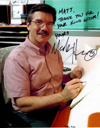 Mark Henn | Nickelodeon Movies Fanon Wiki | Fandom