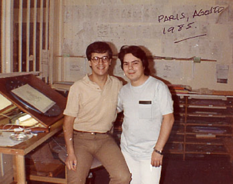 Paul and Gaetan Brizzi | Nickelodeon Movies Fanon Wiki | Fandom