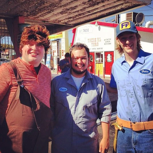 Raymond S. Persi | Nickelodeon Movies Fanon Wiki | Fandom