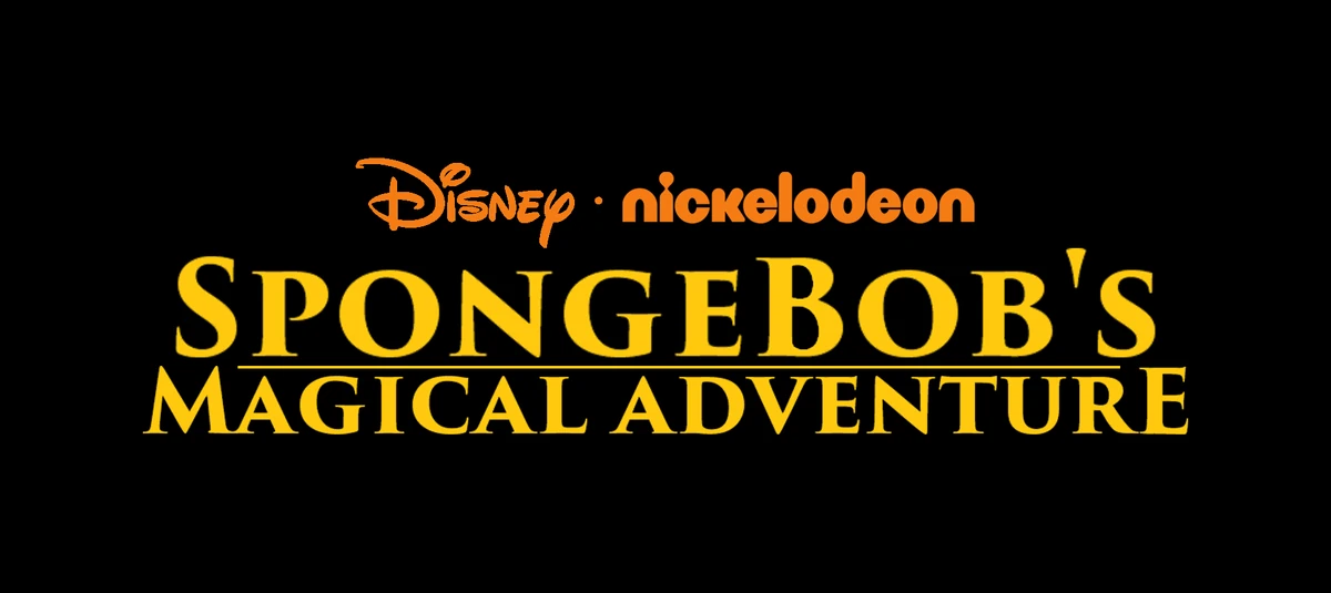 SpongeBob's Magical Adventure/Gallery | Nickelodeon Movies Fanon Wiki ...