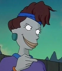 Betty DeVille | Nickelodeon Movies Fanon Wiki | Fandom