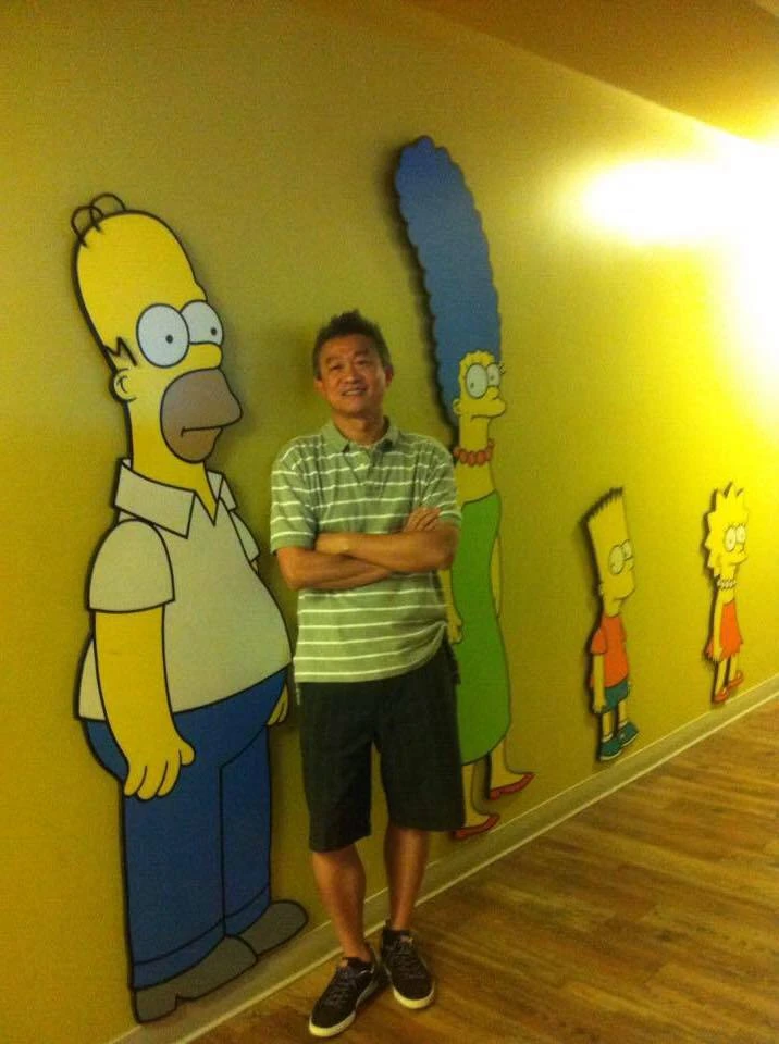 Daniel Chiu | Nickelodeon Movies Fanon Wiki | Fandom