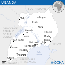 Uganda | Nickelodeon Movies Fanon Wiki | Fandom