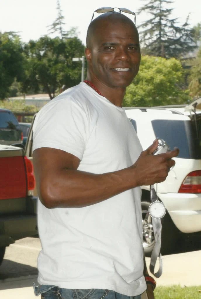Kevyn L. Wallace | Nickelodeon Movies Fanon Wiki | Fandom