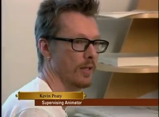 Kevin Peaty | Nickelodeon Movies Fanon Wiki | Fandom