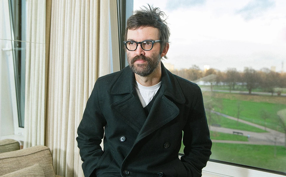 Mark Oliver Everett | Nickelodeon Movies Fanon Wiki | Fandom