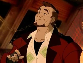 Joseph Korso | Nickelodeon Movies Fanon Wiki | Fandom