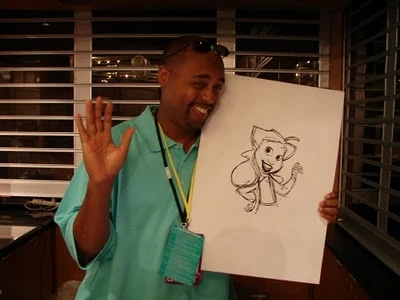 Bruce W. Smith | Nickelodeon Movies Fanon Wiki | Fandom