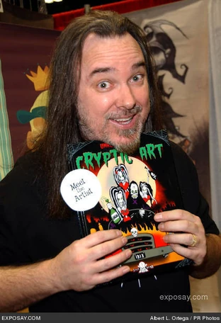 Eric Pigors | Nickelodeon Movies Fanon Wiki | Fandom